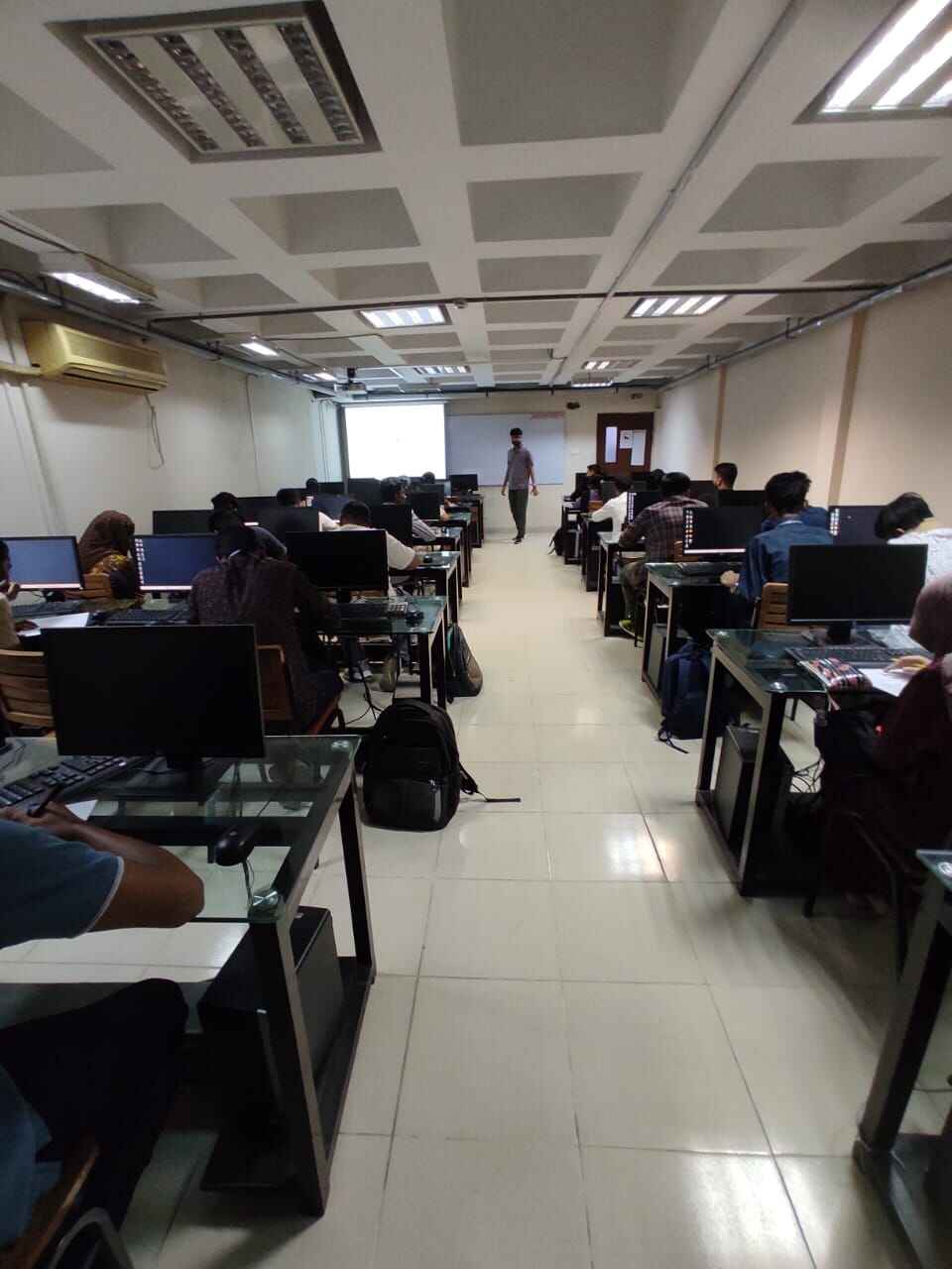 CIS-101 Fundamentals of Computer System | JH Rony